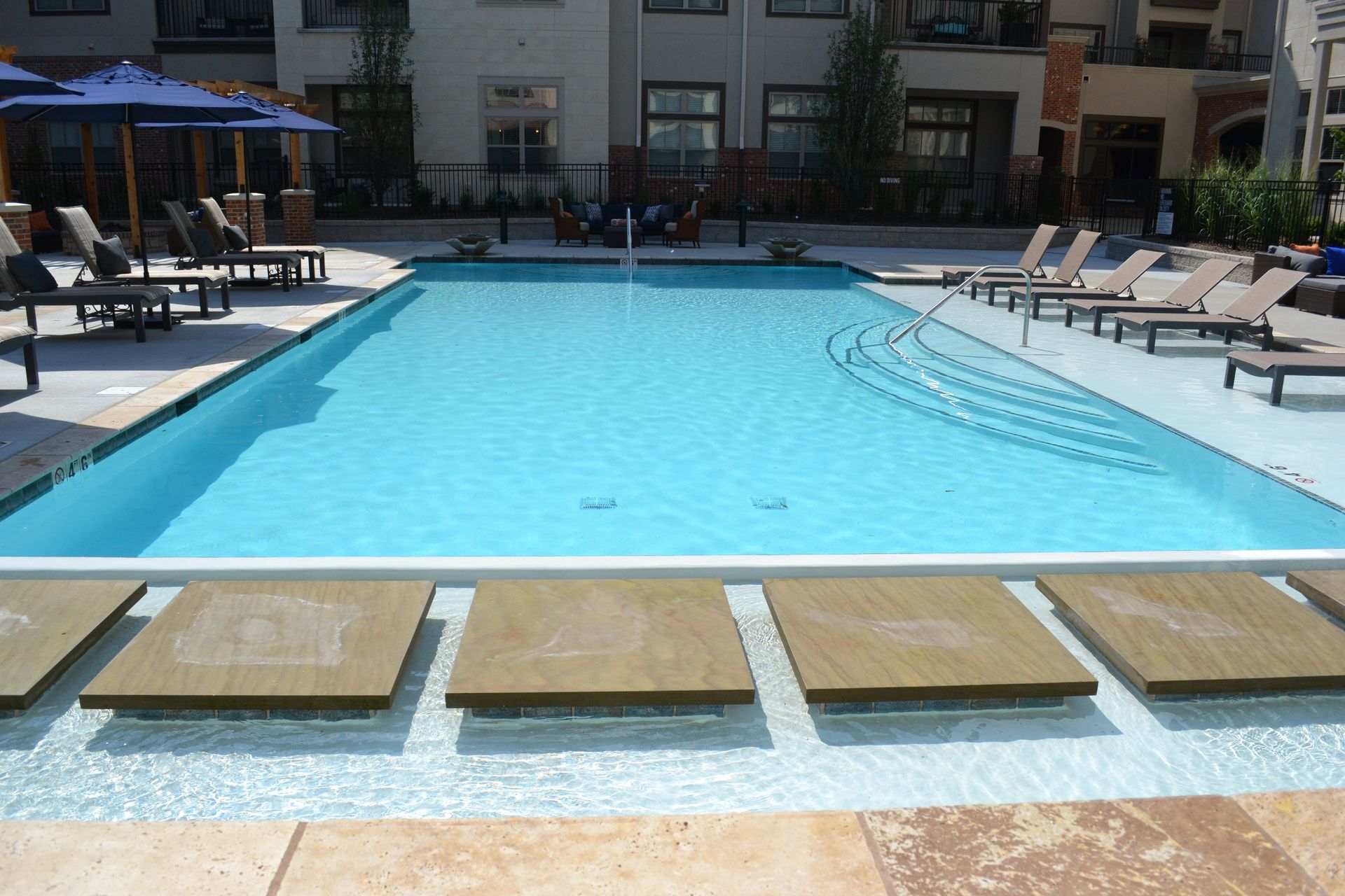 Midwest Custom Pools Photo Gallery | Lawrence, KS