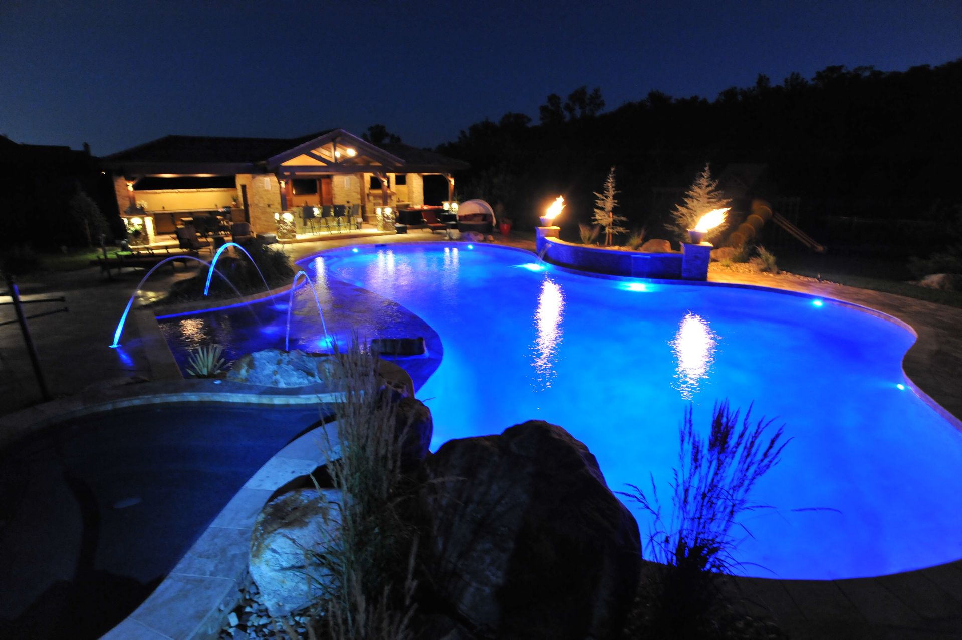 Midwest Custom Pools Photo Gallery | Lawrence, KS
