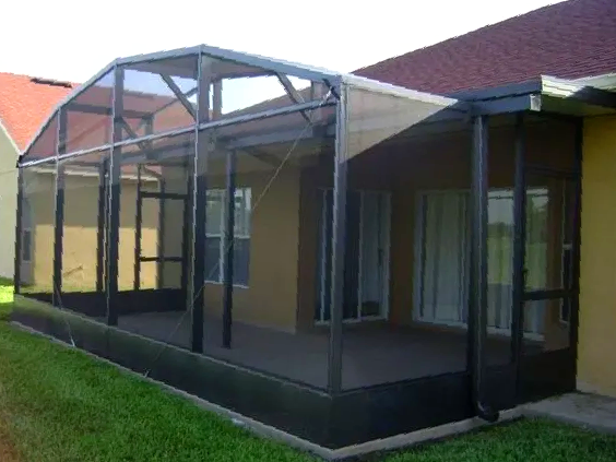 Magellan Remodeling Services, Inc | Screen Enclosure Gallery