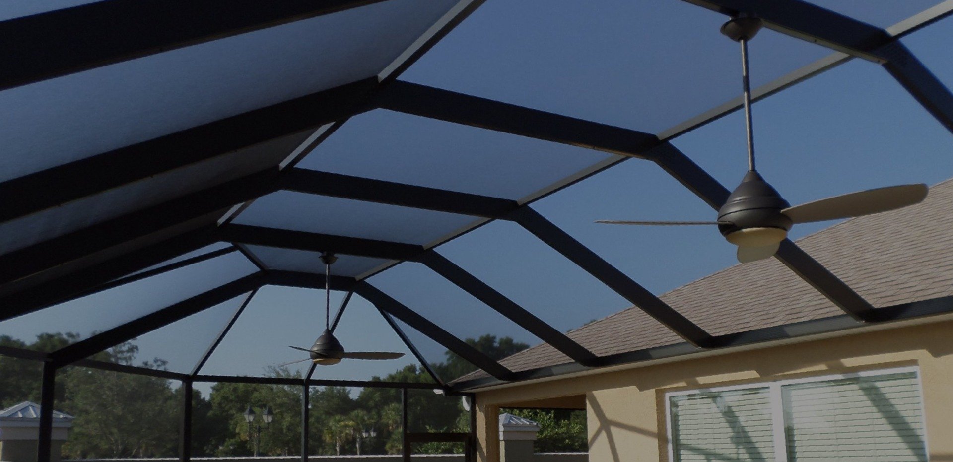 Magellan Remodeling Services, Inc | Screen Enclosure Gallery