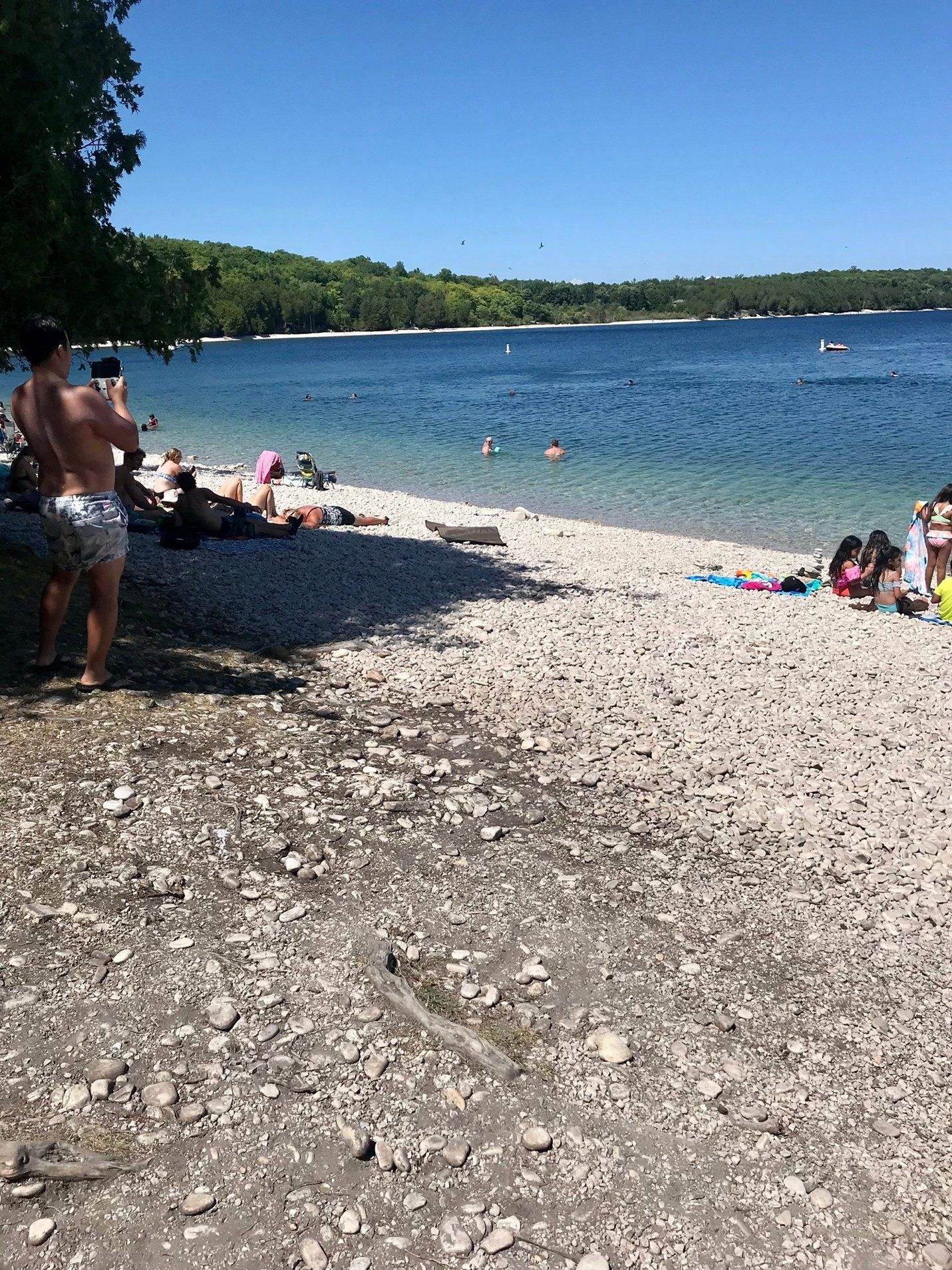 Washington Harbor Tour | Kayak Tour | Washington Island, WI