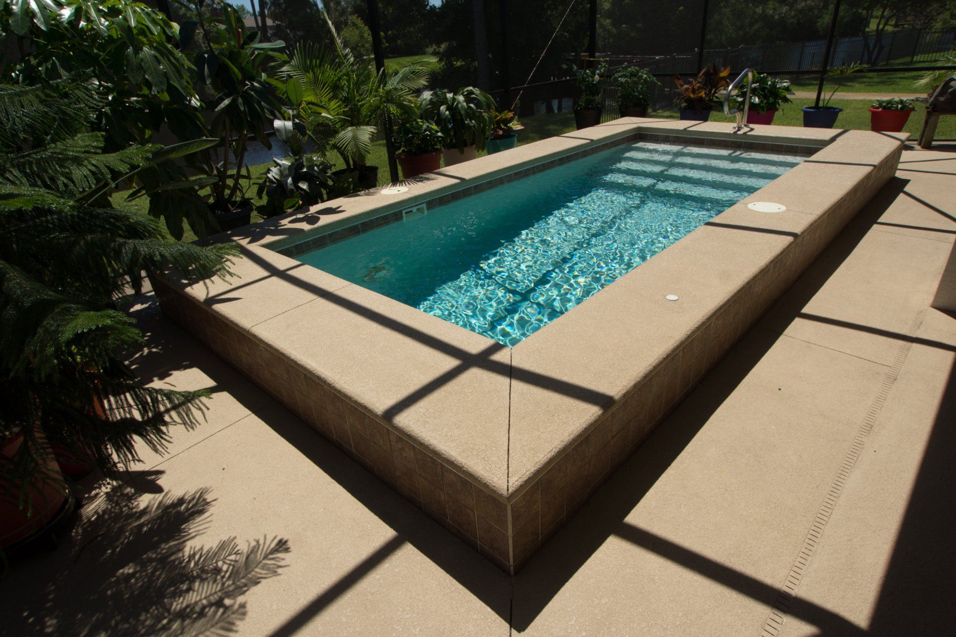 Waterside Pools Inc Pools Gallery | Palm Coast, FL