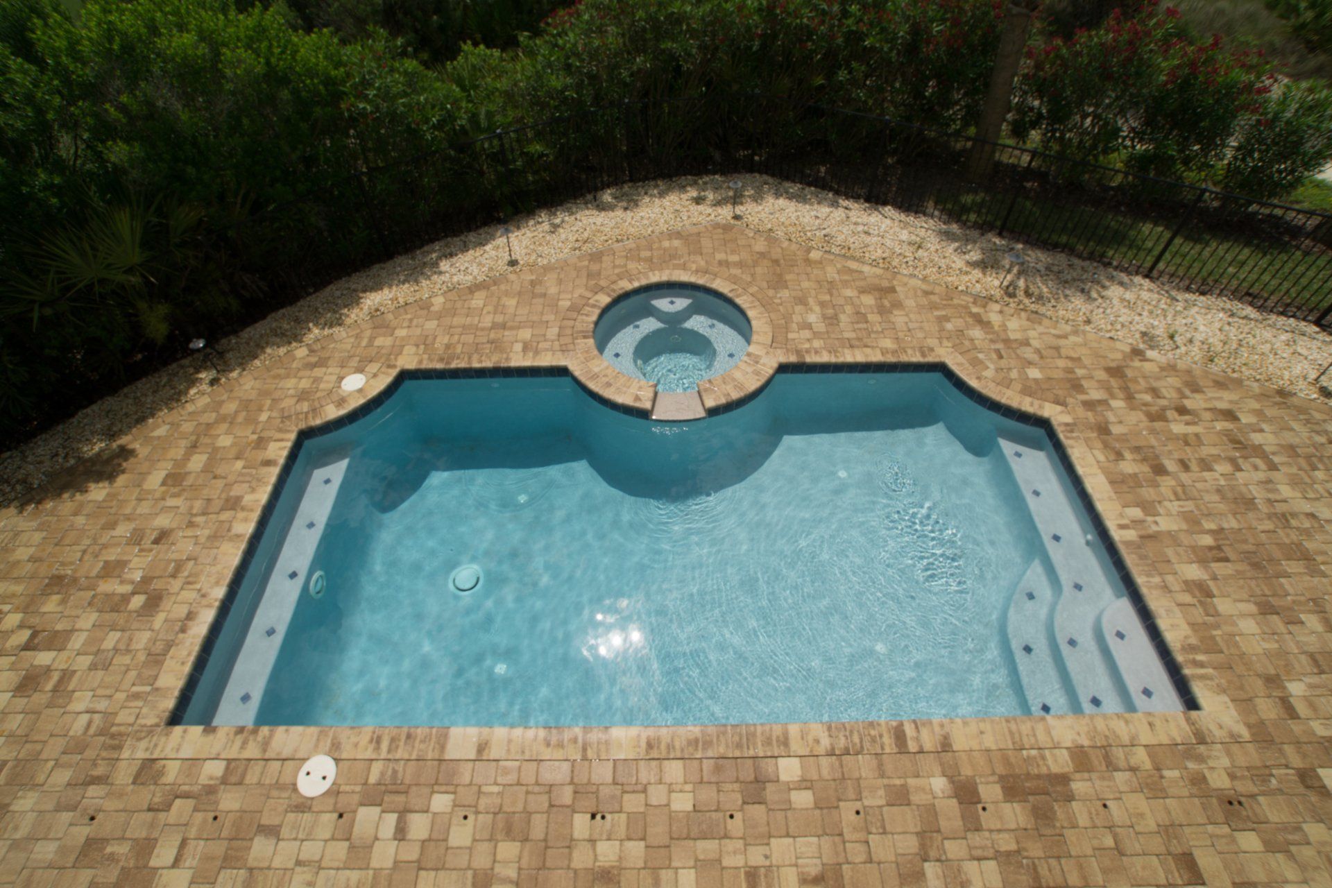 Waterside Pools Inc Pools Gallery | Palm Coast, FL