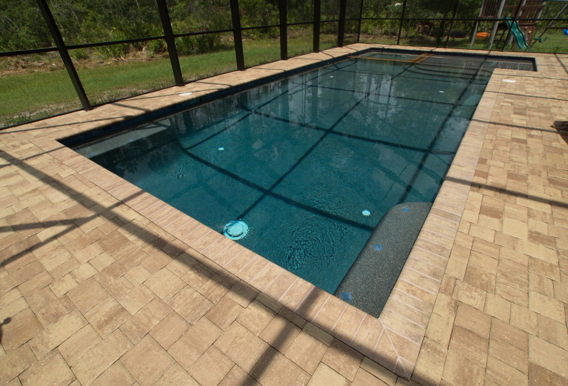 Waterside Pools Inc Pools Gallery | Palm Coast, FL