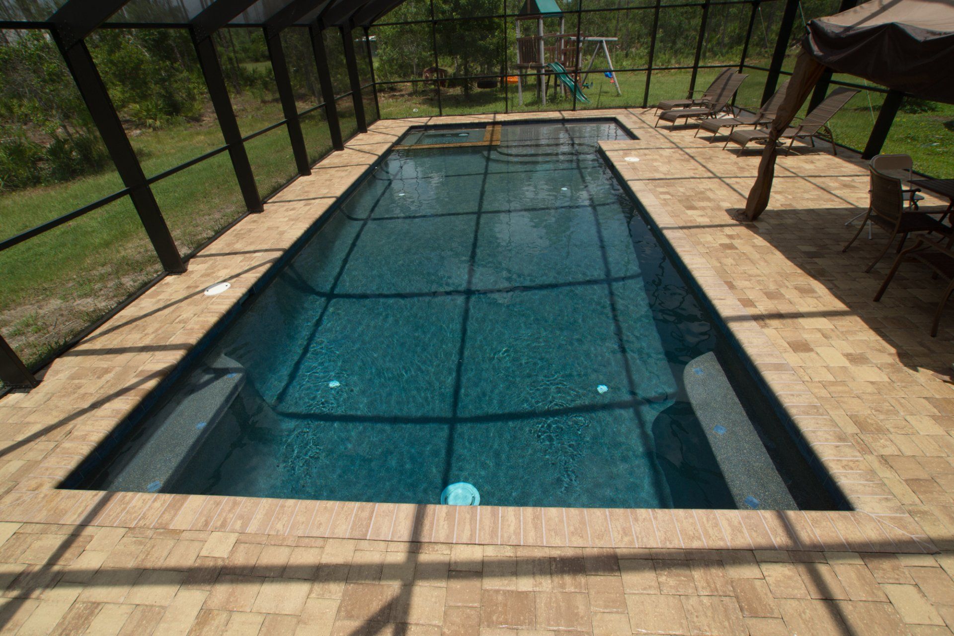Waterside Pools Inc Pools Gallery | Palm Coast, FL
