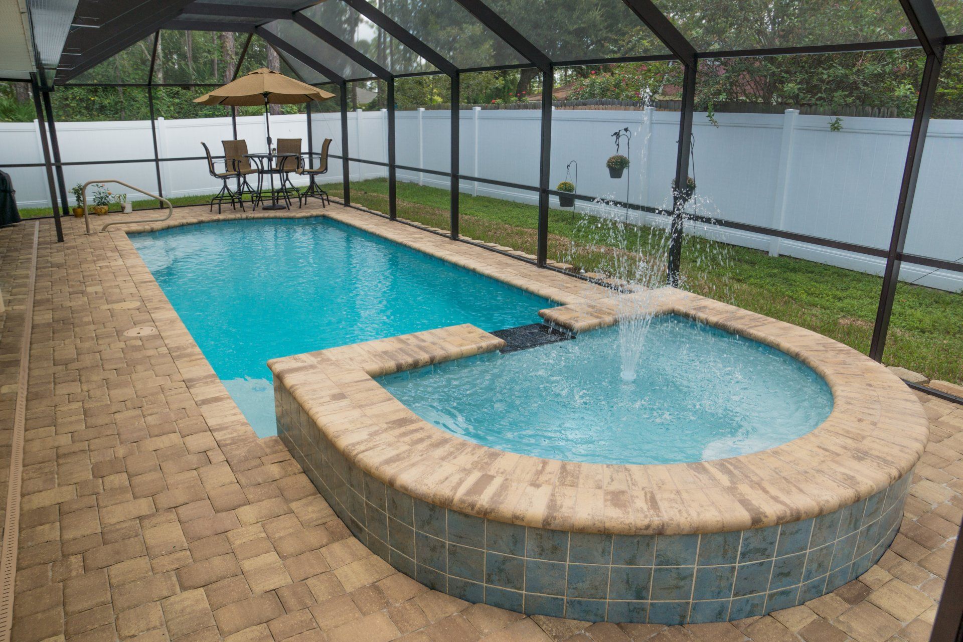 Waterside Pools Inc Pools Gallery | Palm Coast, FL