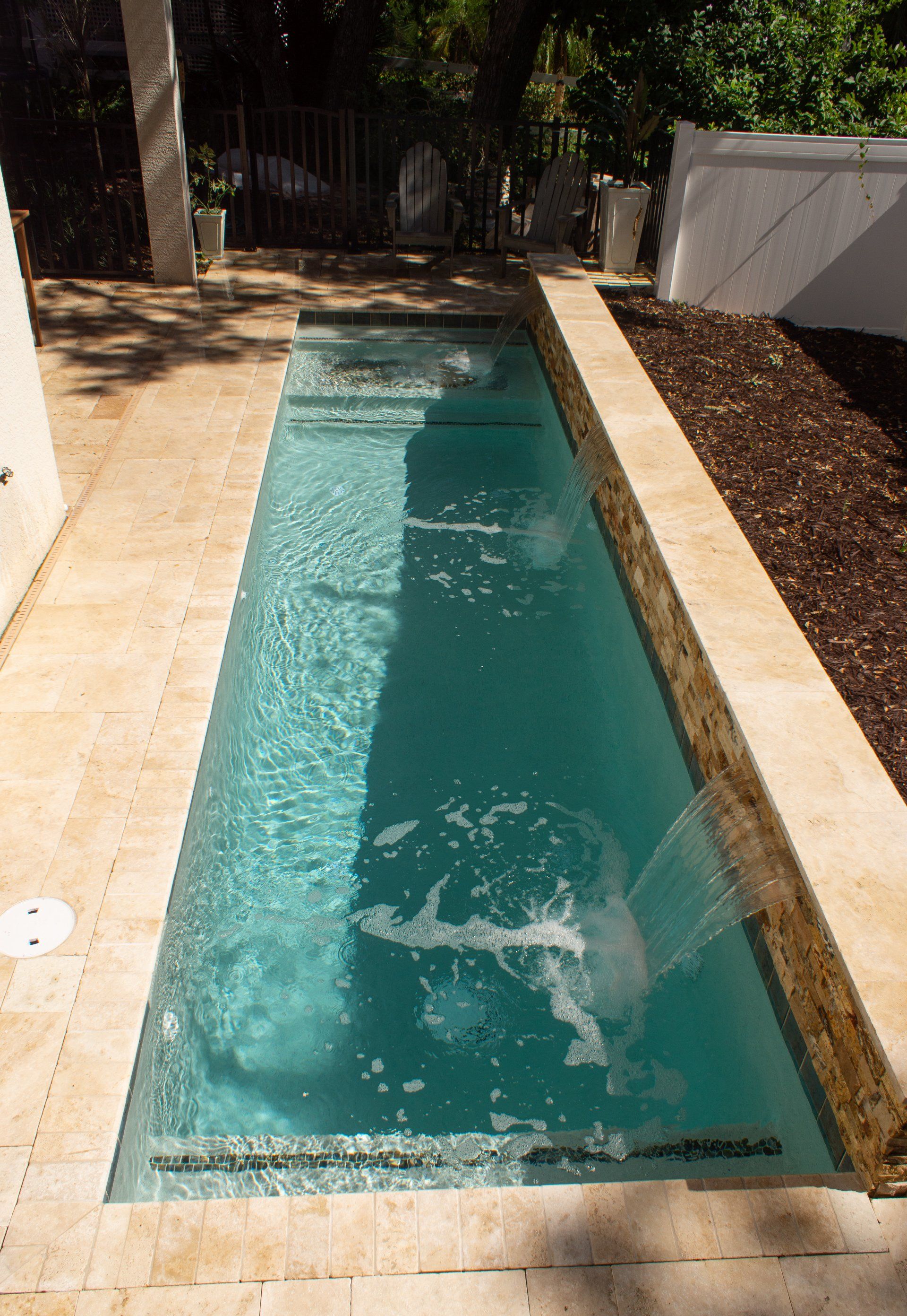 Waterside Pools Inc Pools Gallery | Palm Coast, FL