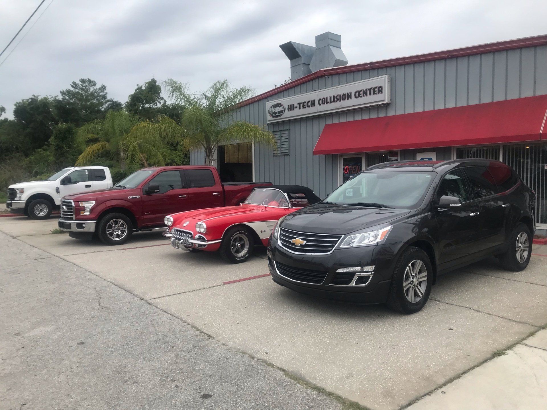 Hi-Tech Collision Center Photo Gallery | Hudson, FL