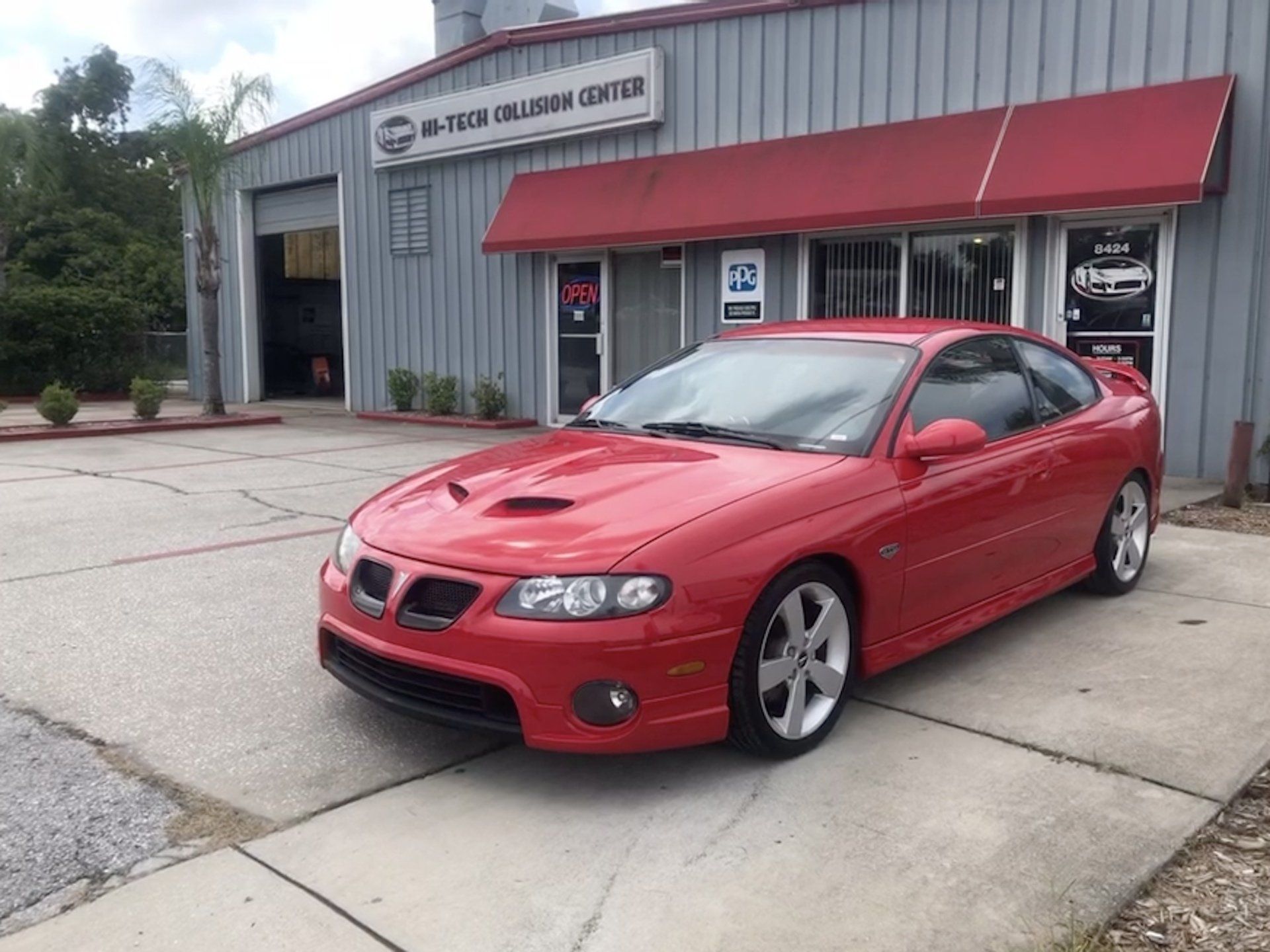 Hi-Tech Collision Center Photo Gallery | Hudson, FL