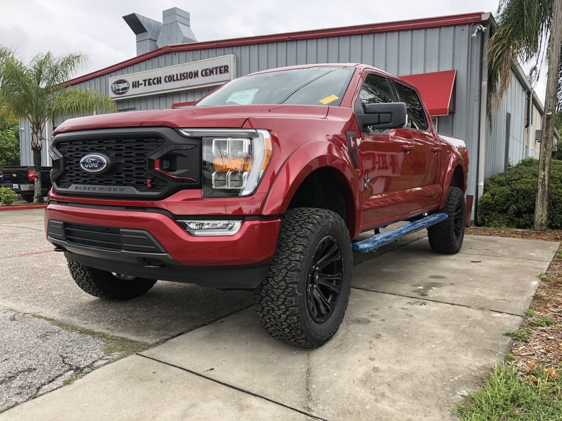 Hi-Tech Collision Center Photo Gallery | Hudson, FL