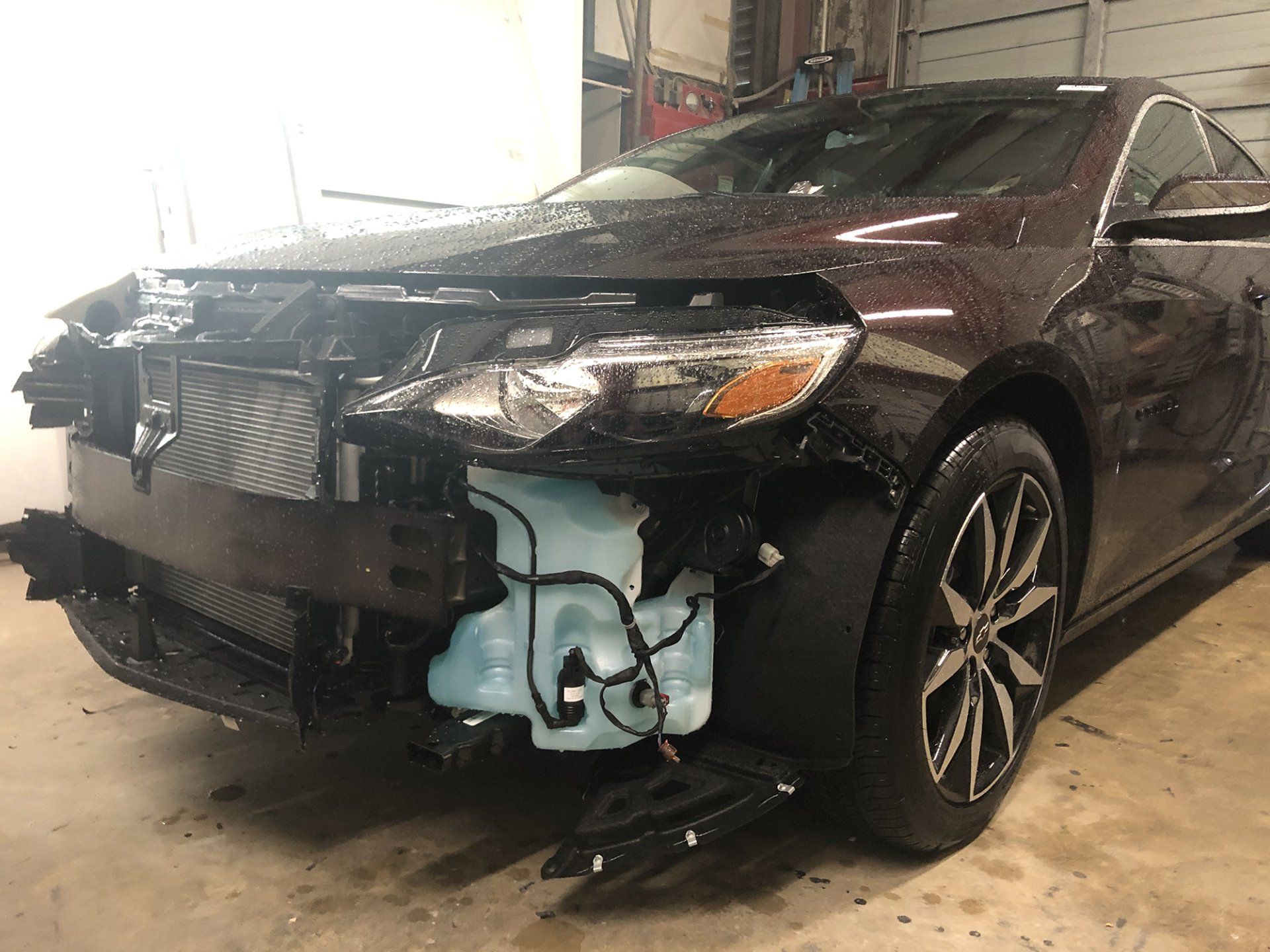 Hi-Tech Collision Center Photo Gallery | Hudson, FL