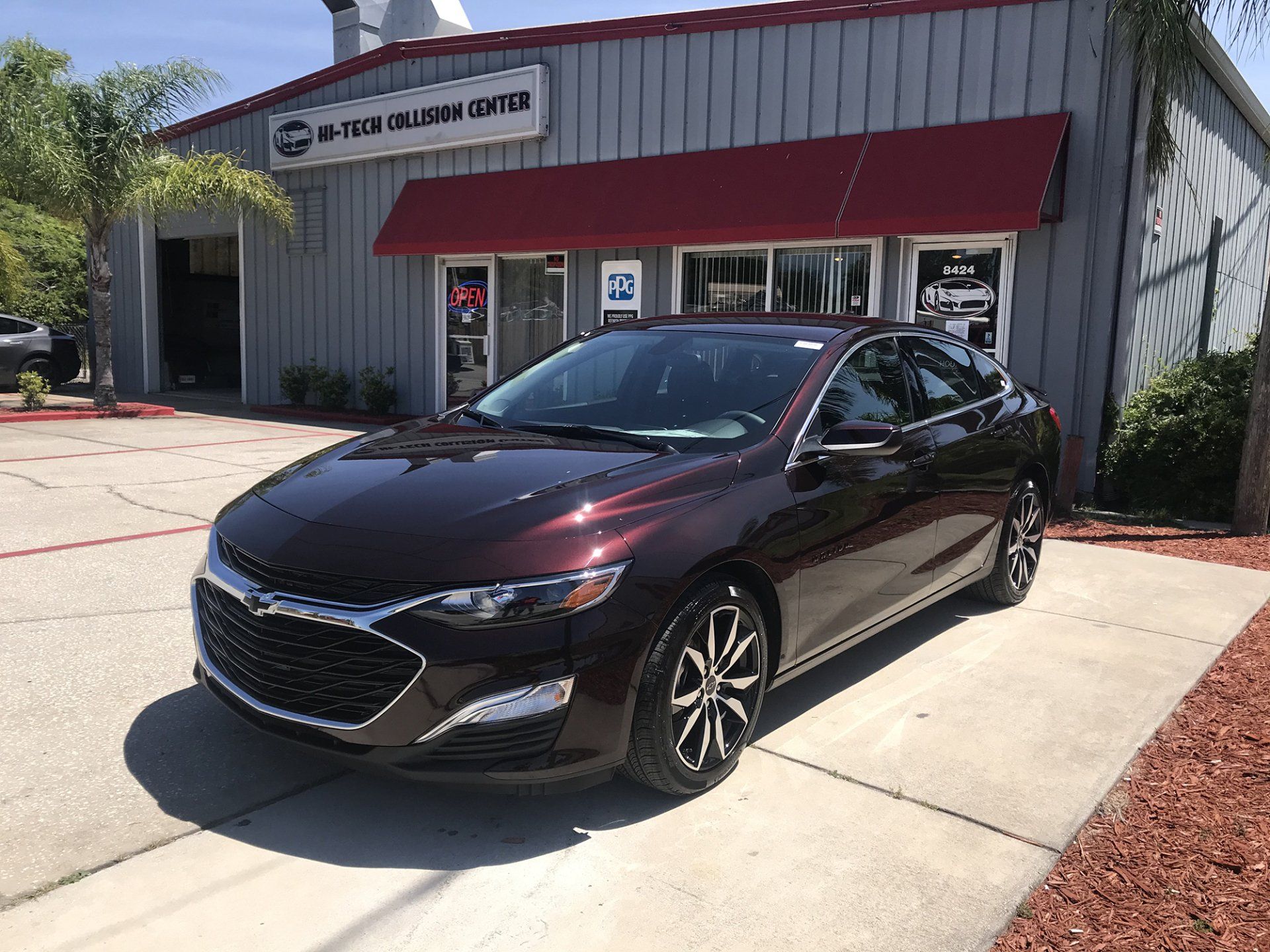 Hi-Tech Collision Center Photo Gallery | Hudson, FL