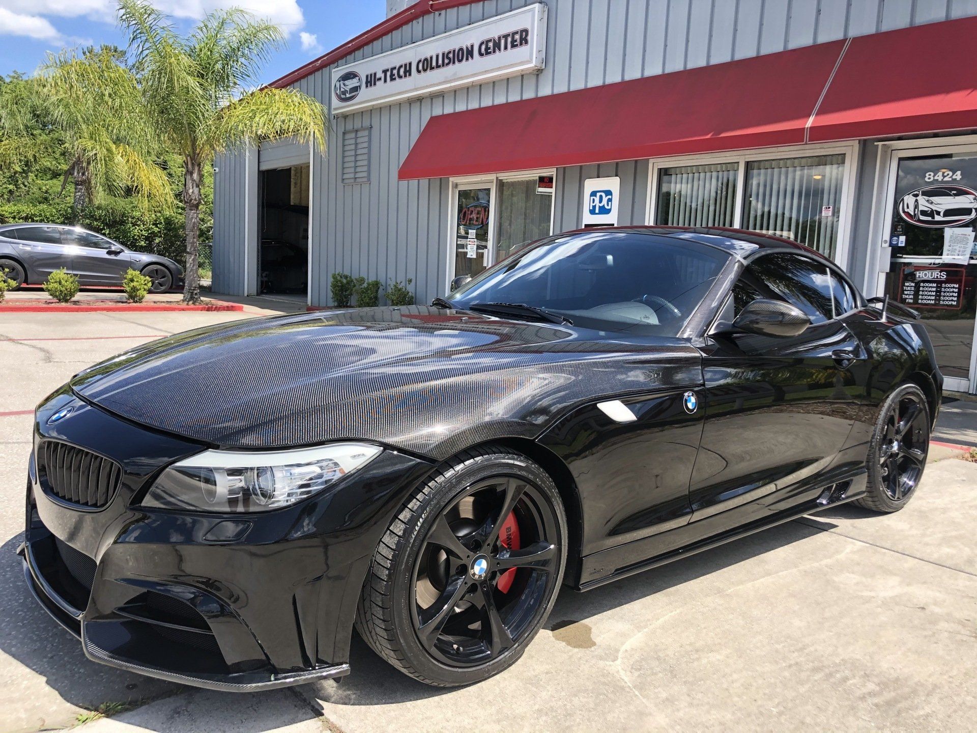 Hi-Tech Collision Center Photo Gallery | Hudson, FL