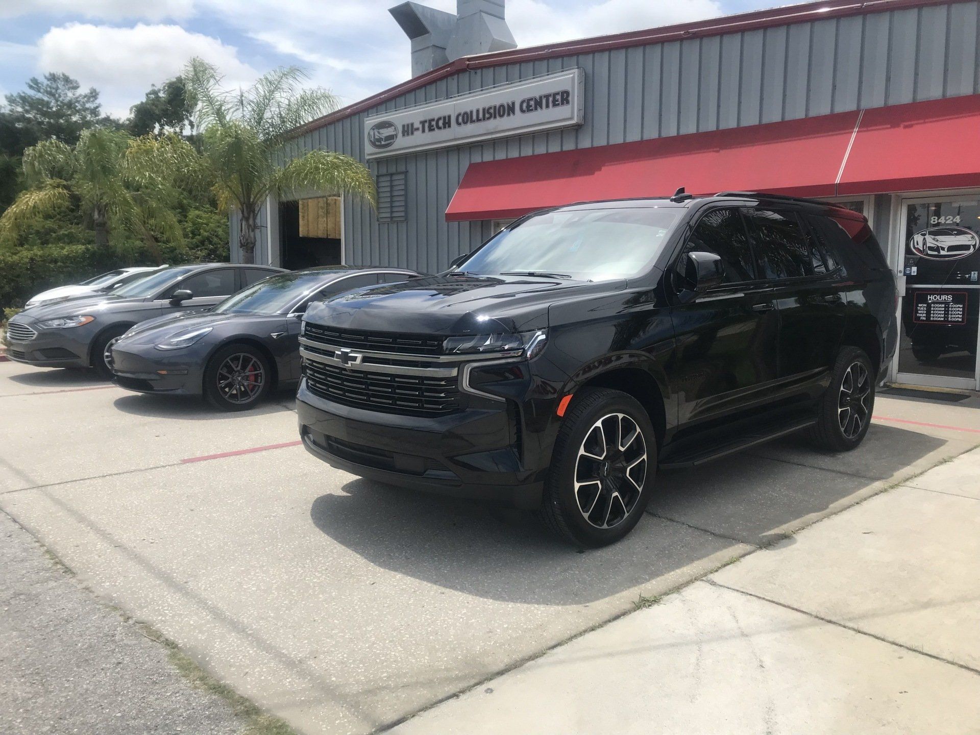 Hi-Tech Collision Center Photo Gallery | Hudson, FL