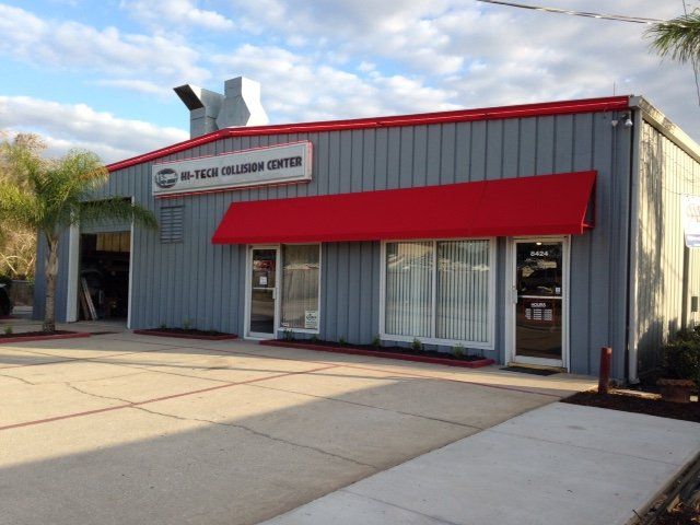 Hi-Tech Collision Center Photo Gallery | Hudson, FL