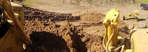 Mass-Graded Subdivisions | Land Grading | Somerset, WI