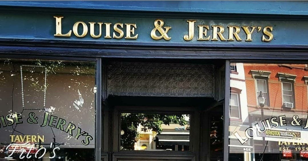 About Louise & Jerry's Tavern | Hoboken, NJ Bar
