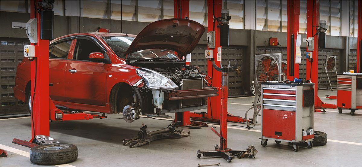 Wheel Alignment | Abington, MA