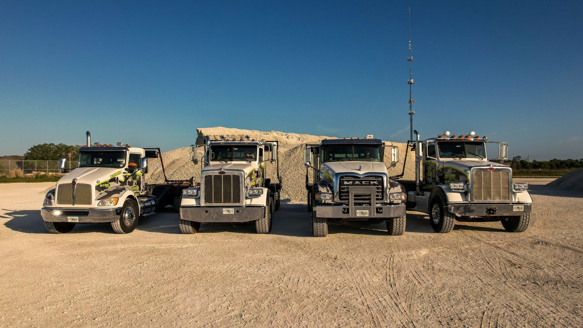 About | Roll-Off Chick