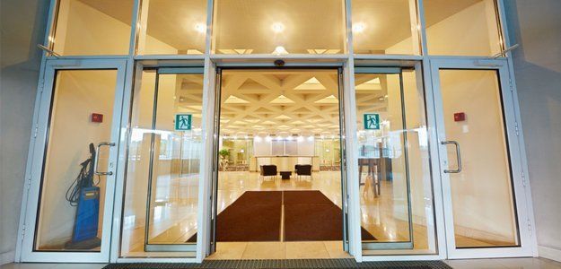 Commercial Glass Products | Storefront Windows | Buffalo, MN