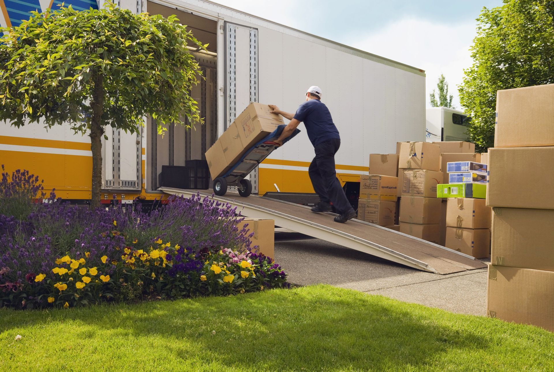 Long-Distance Moving | NJ