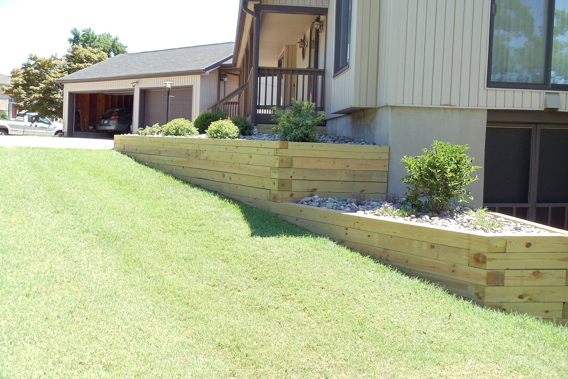 Landscapes Nature's Image Inc Baltimore MD & Harford County