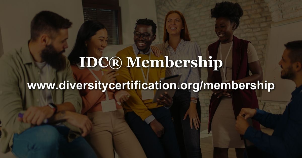 Member Benefits | IDC DEIA Professional Association