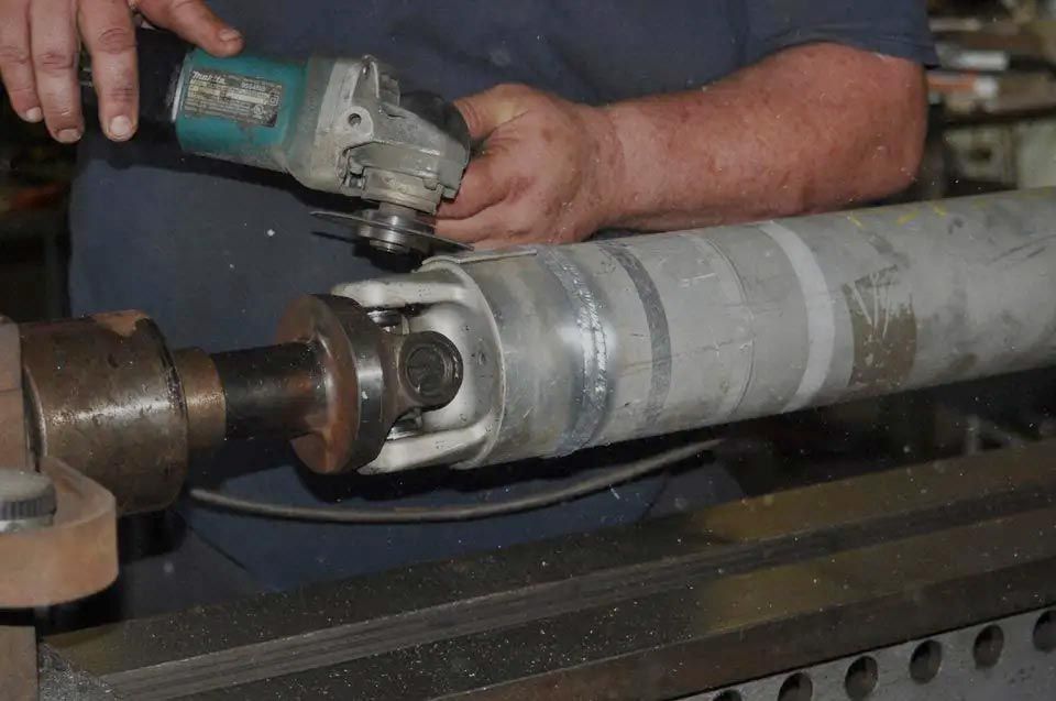 Drive Shaft Builds, Installation and Balancing | Vidor, TX