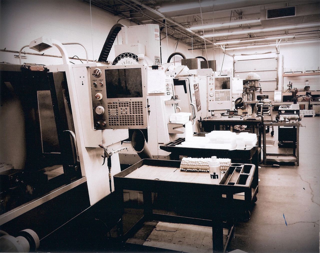 Energy Sector CNC Component Manufacturing | Bloomington, MN