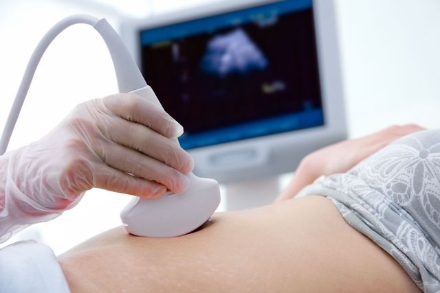 Ultrasound Scan Job