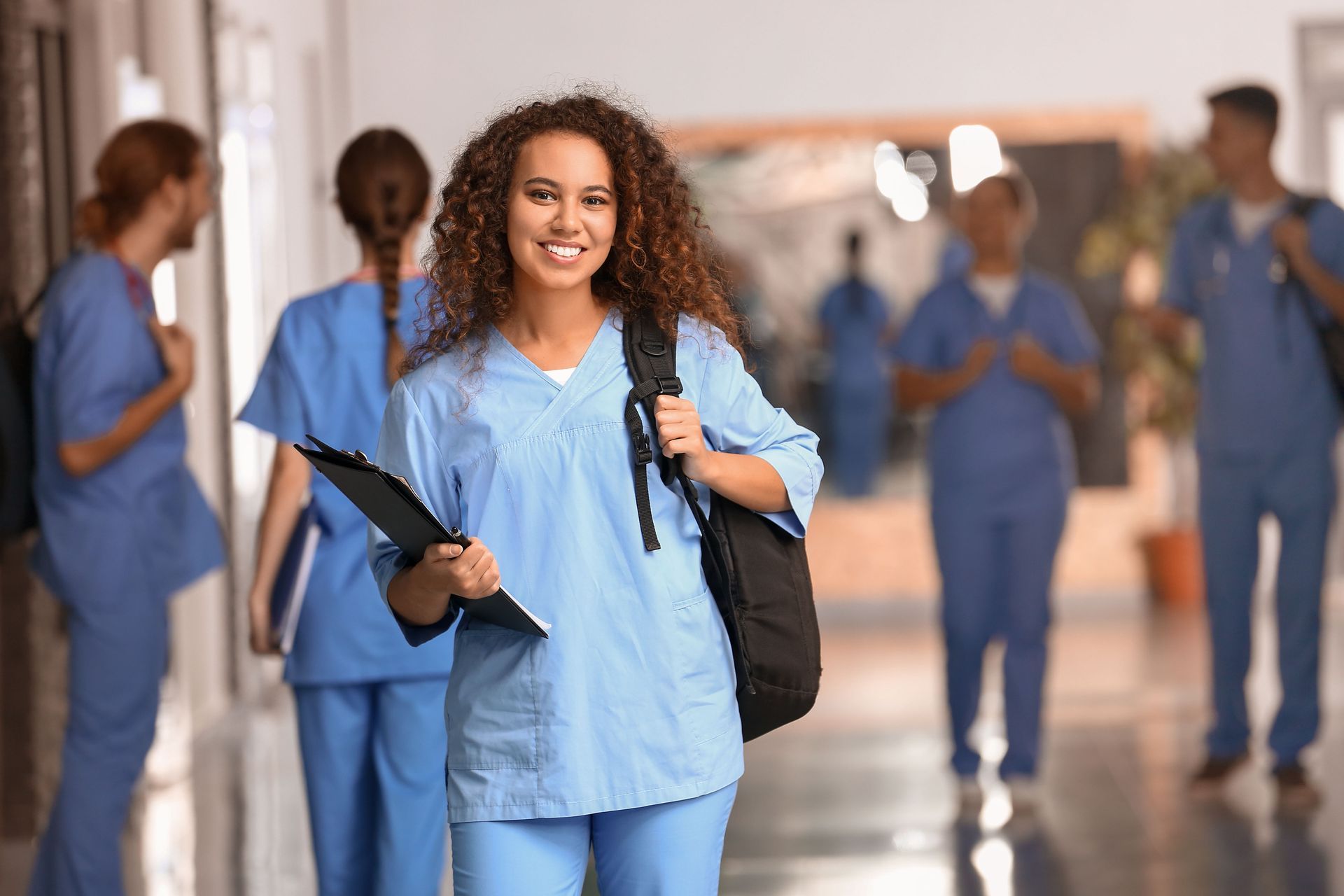 Nurse Assistant Certificate Program | Huntington Park