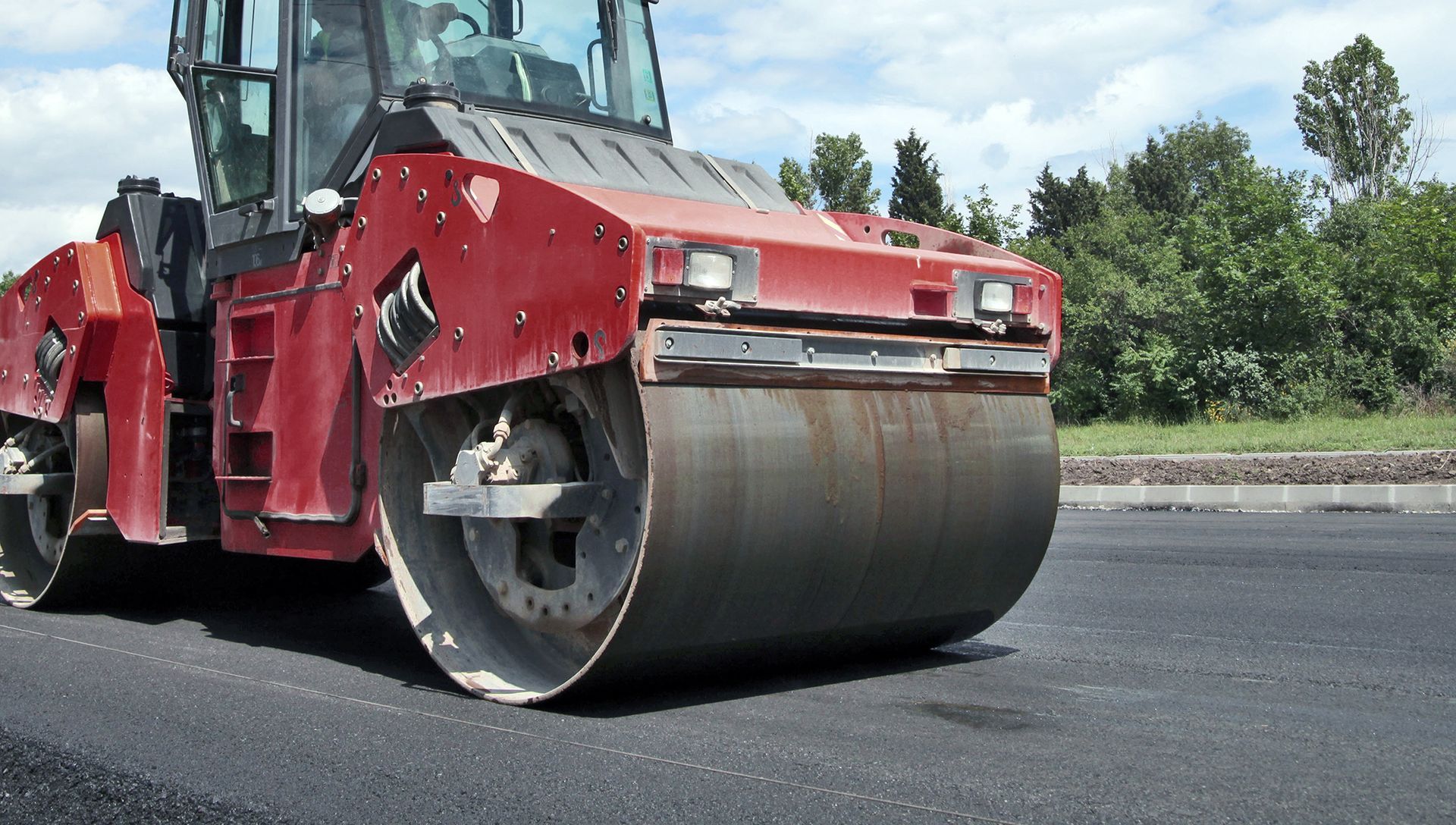 Asphalt Paving Tomball, TX | Texas Reddy Asphalt