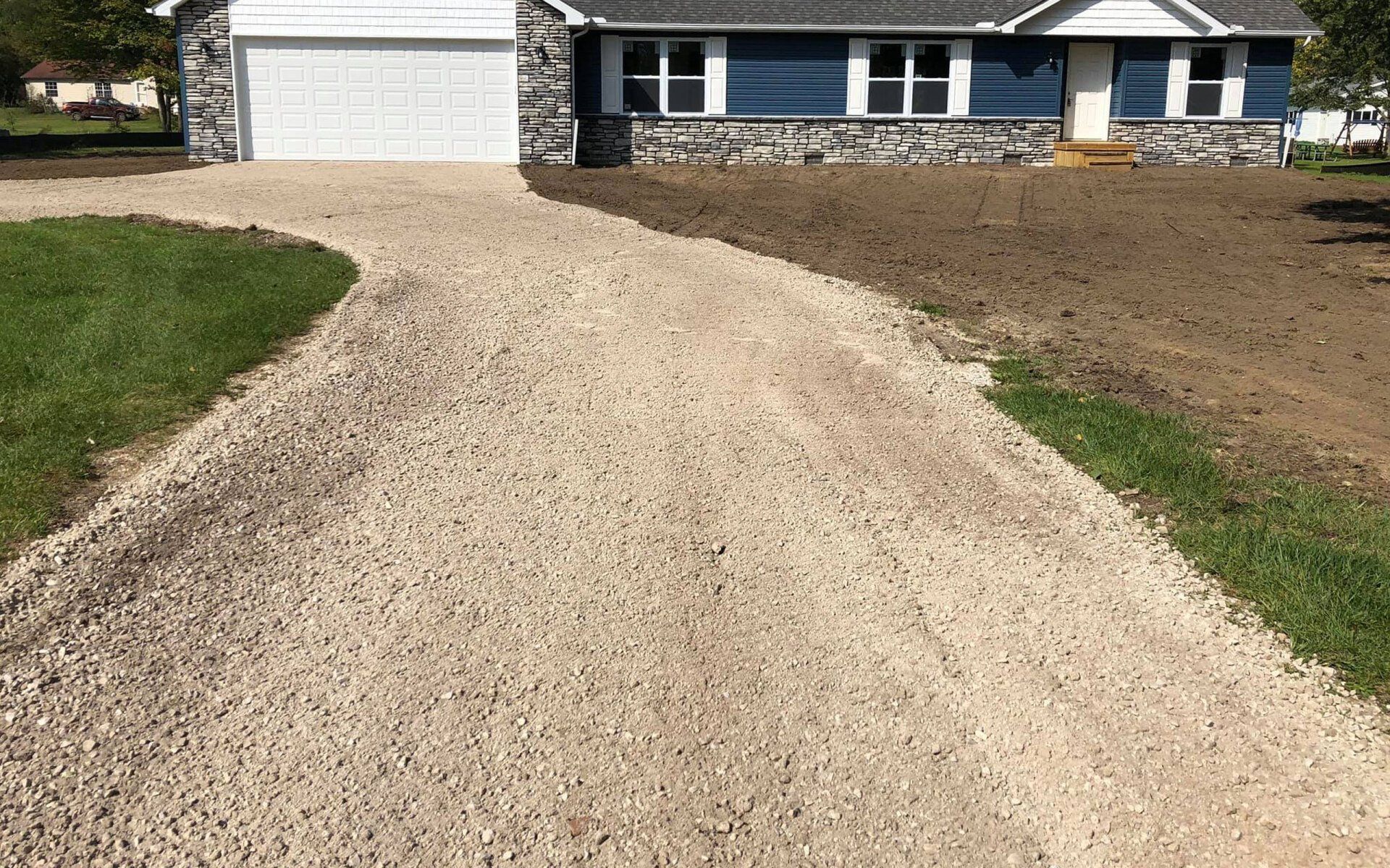 Reground Asphalt | Recycled Asphalt | Monroe, MI