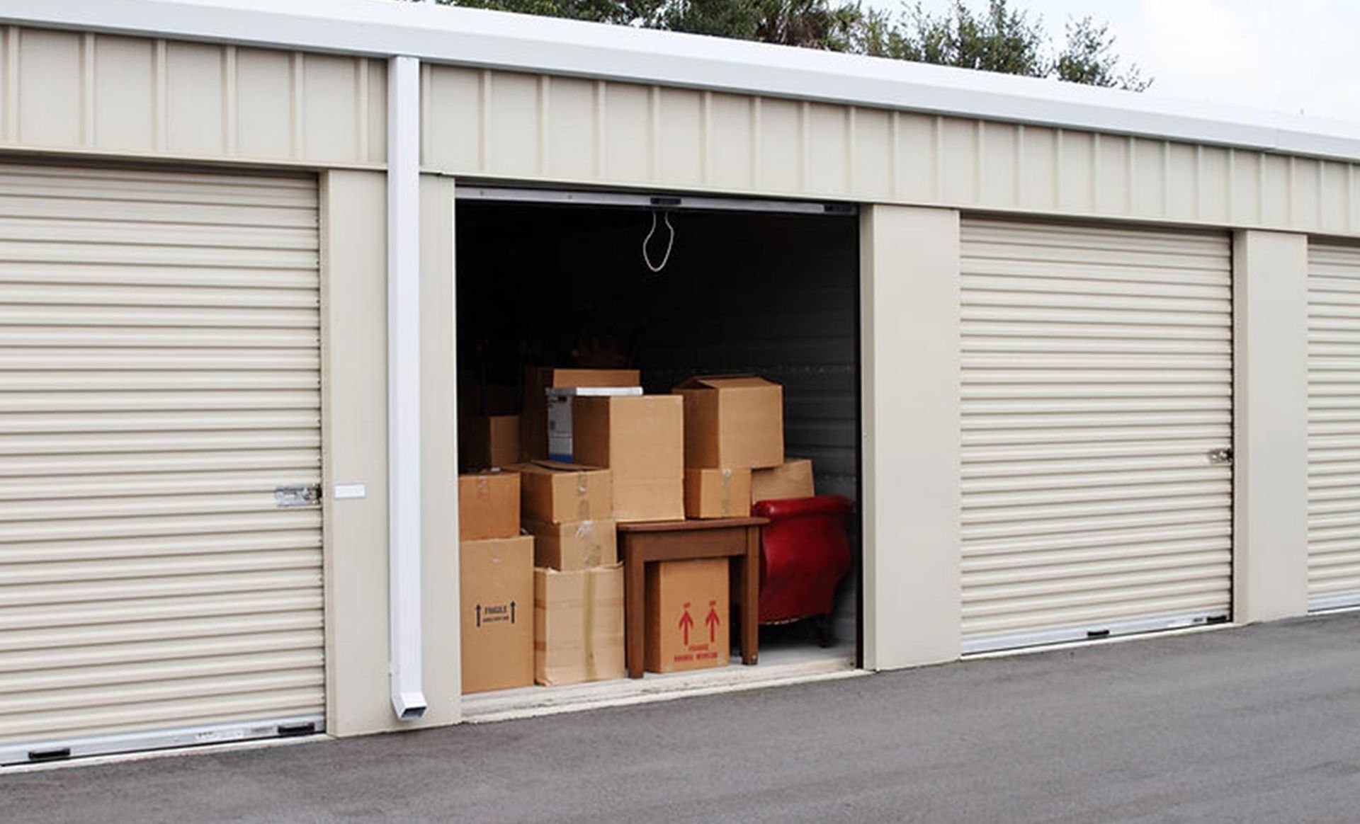 Moving and Storage Greenwich | Muscle Man Movers & Storage