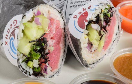 Poké Geaux | Fresh and Healthy Food | Lafayette, LA