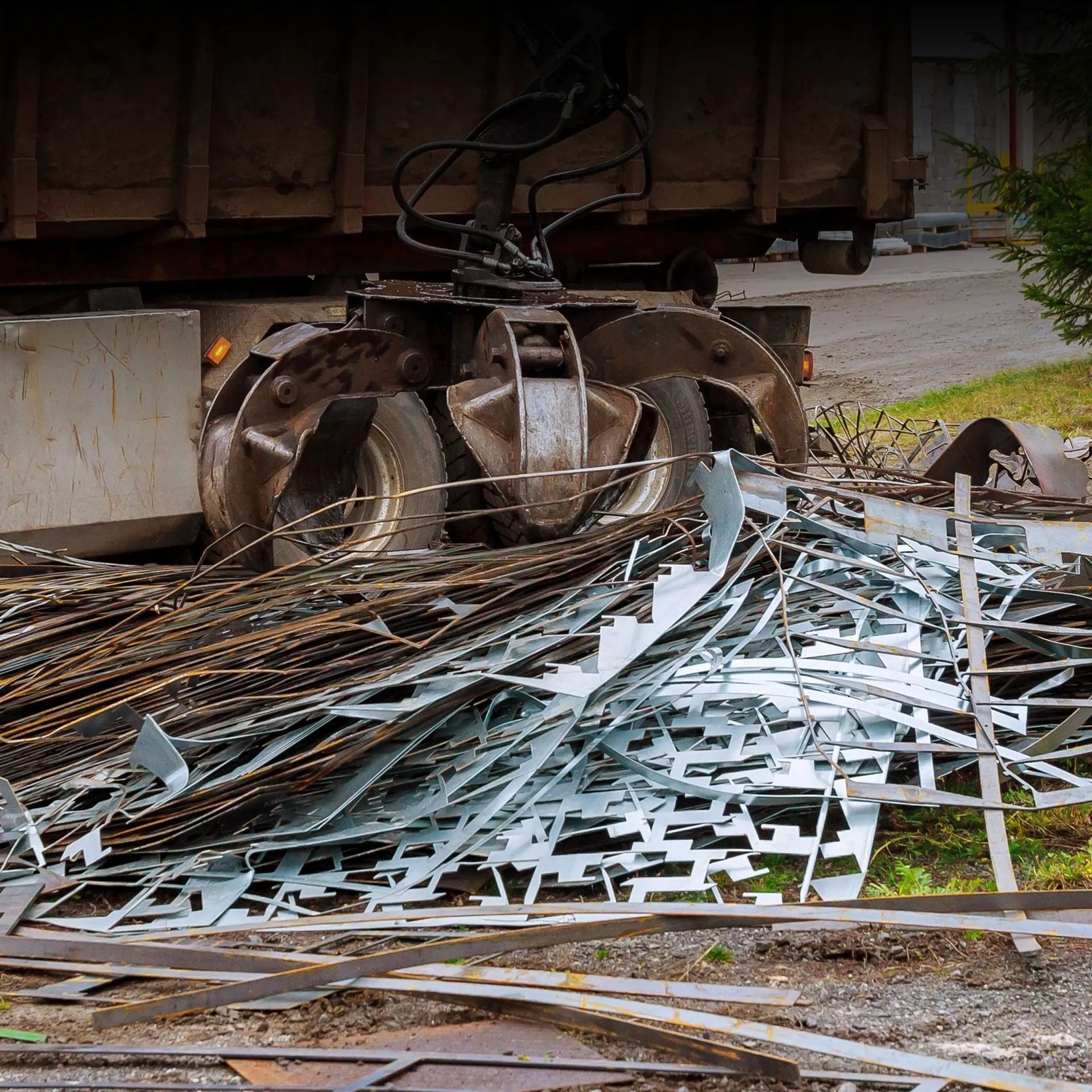 Request Call Back | Allied Scrap Processors | Lakeland, FL