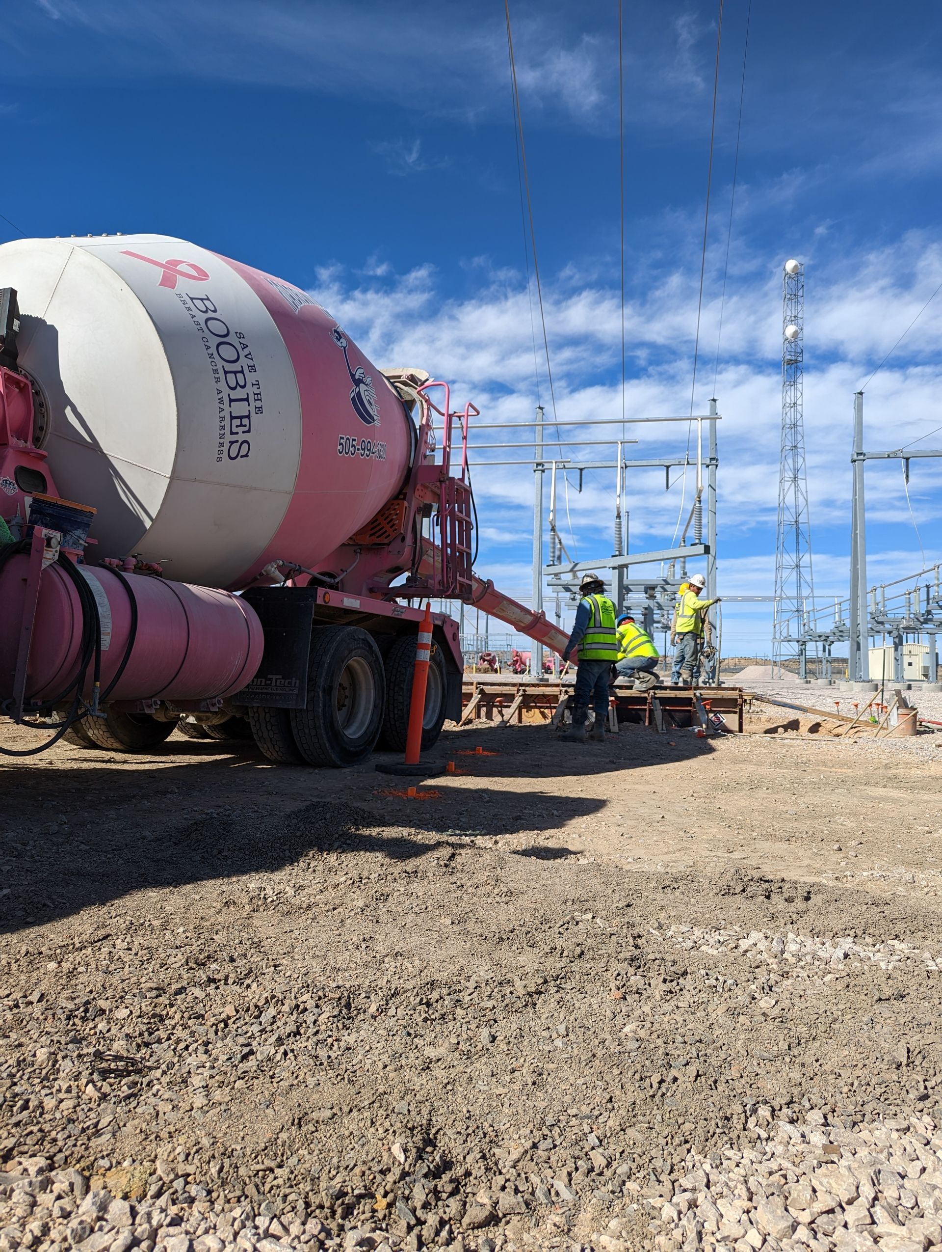 Gallery | Roadrunner Redi-Mix | Albuquerque, NM