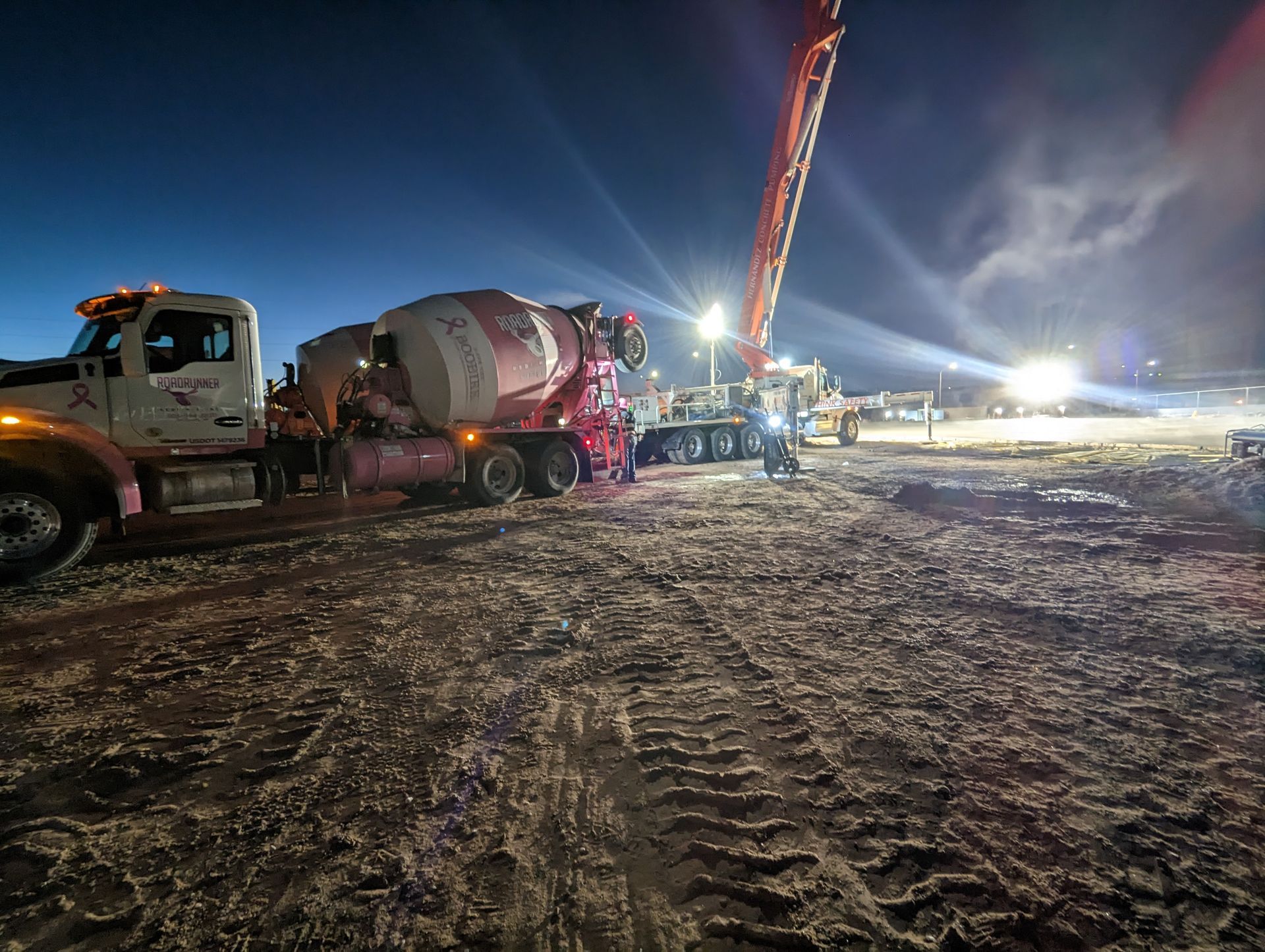 Gallery | Roadrunner Redi-Mix | Albuquerque, NM