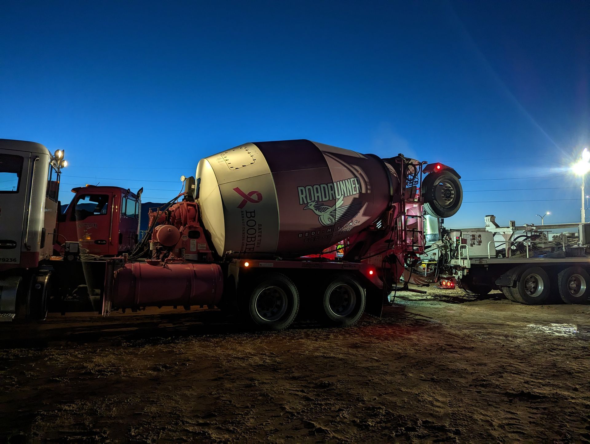 Gallery | Roadrunner Redi-Mix | Albuquerque, NM