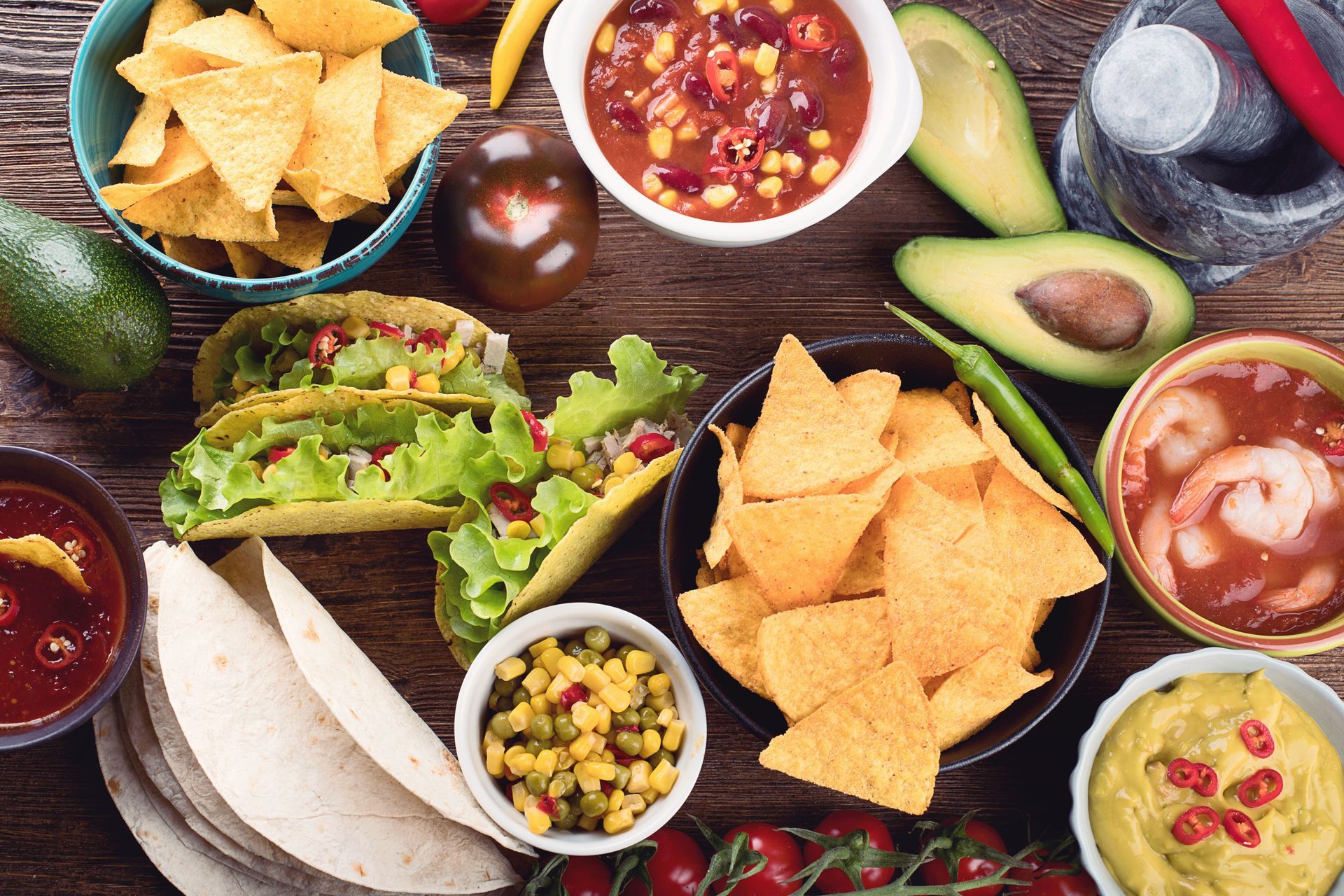 Combo Dinner Menu | Camino Real Mexican Restaurant