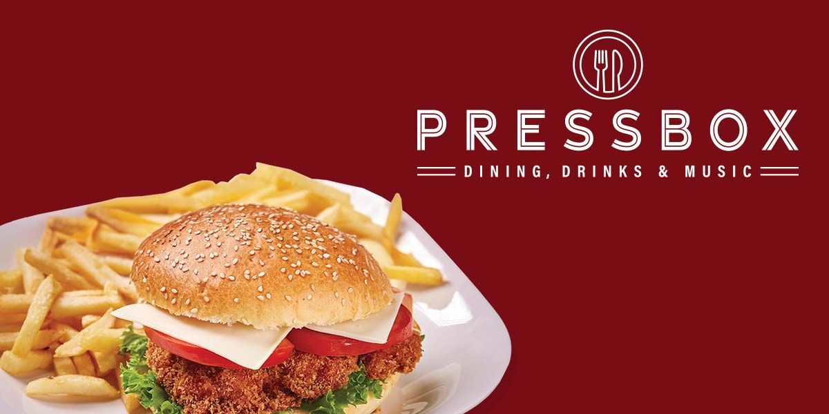 The Pressbox | Baraga, MI