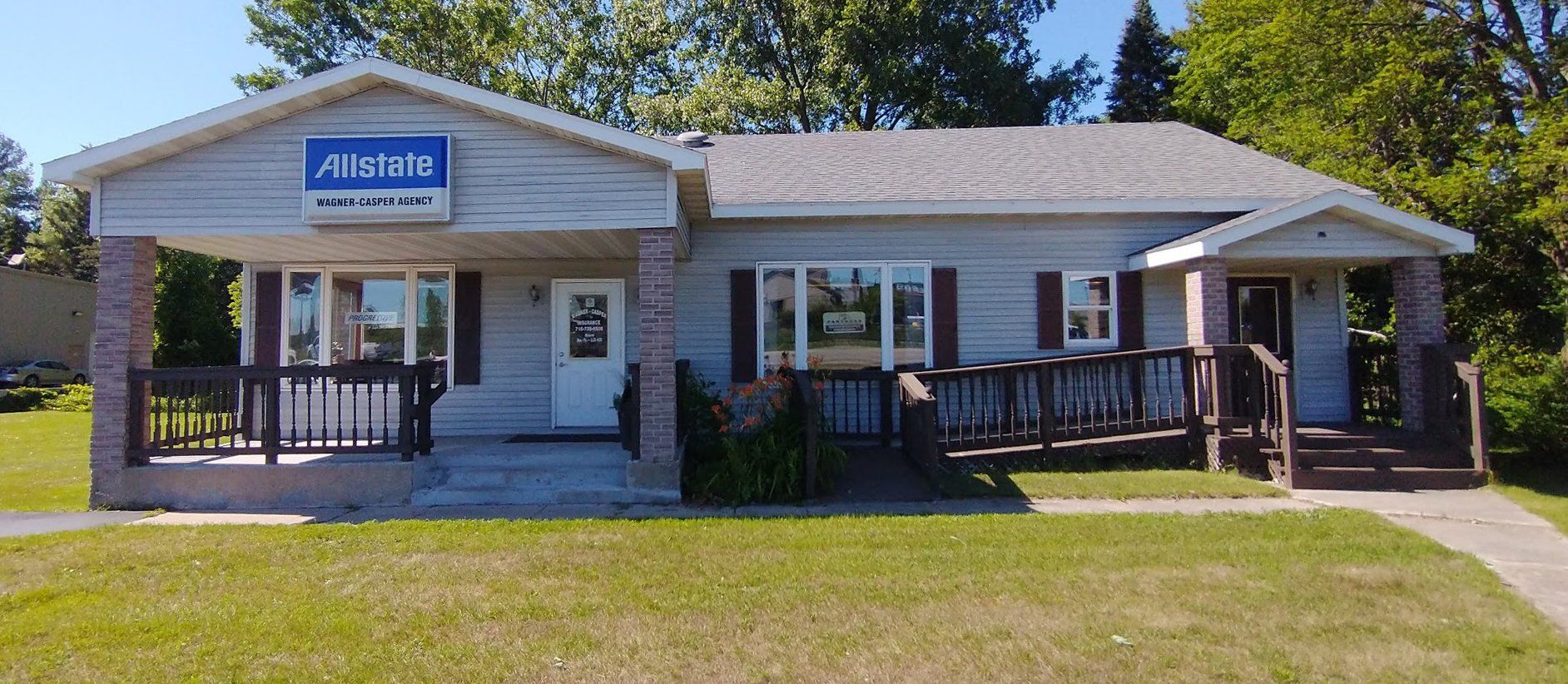 Contact Wagner-Casper Insurance Agency | Marinette, WI