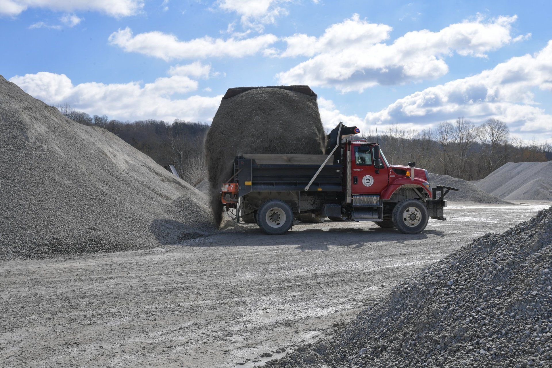 Contact Liter's Inc Lockport Quarry | Lockport, KY
