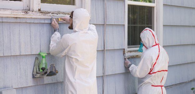 Lead Testing | Lead Removal | Nashville, TN