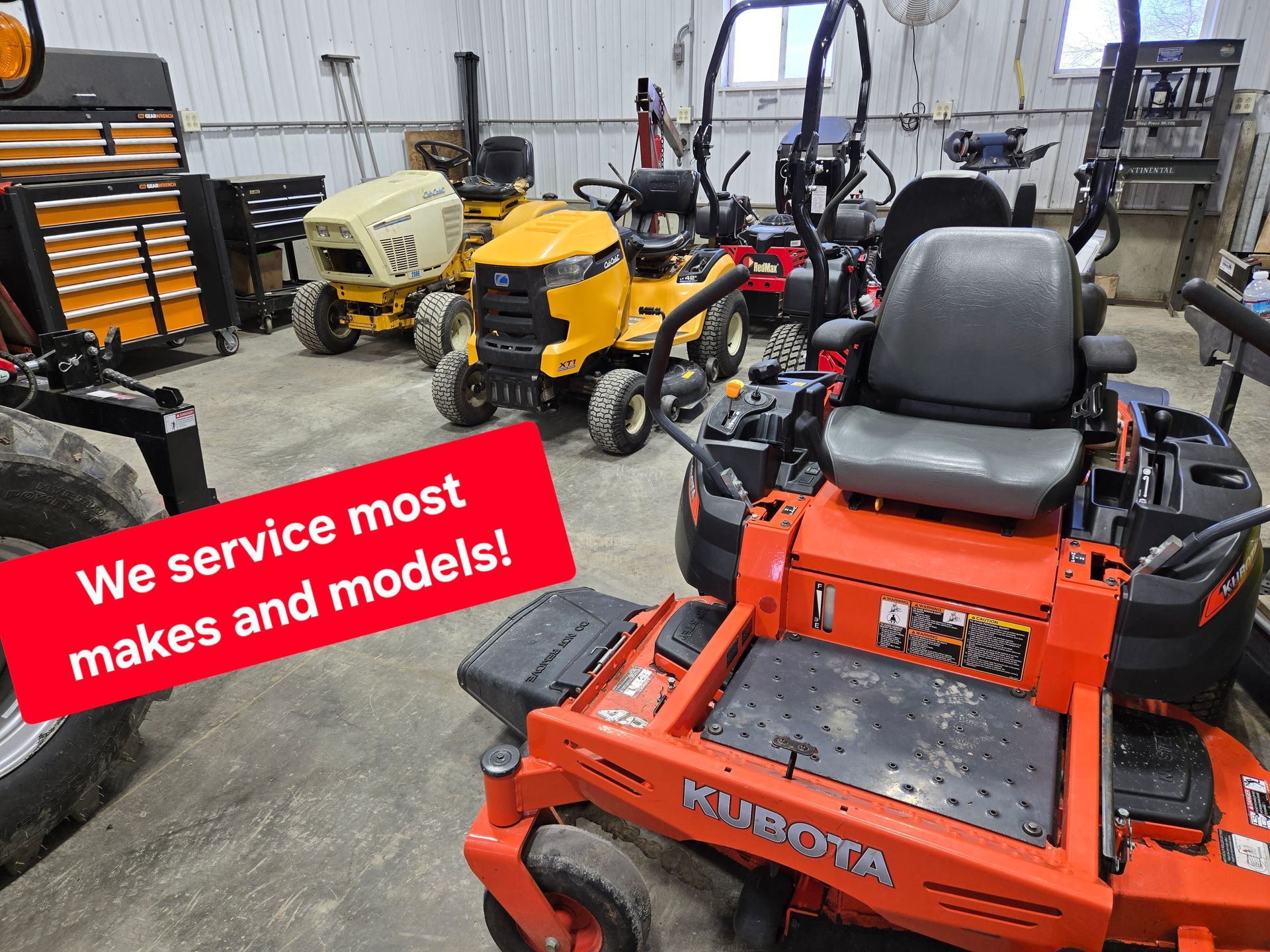 Farm Tractors and Lawn Mowers | Tractor Barn | Columbiana OH