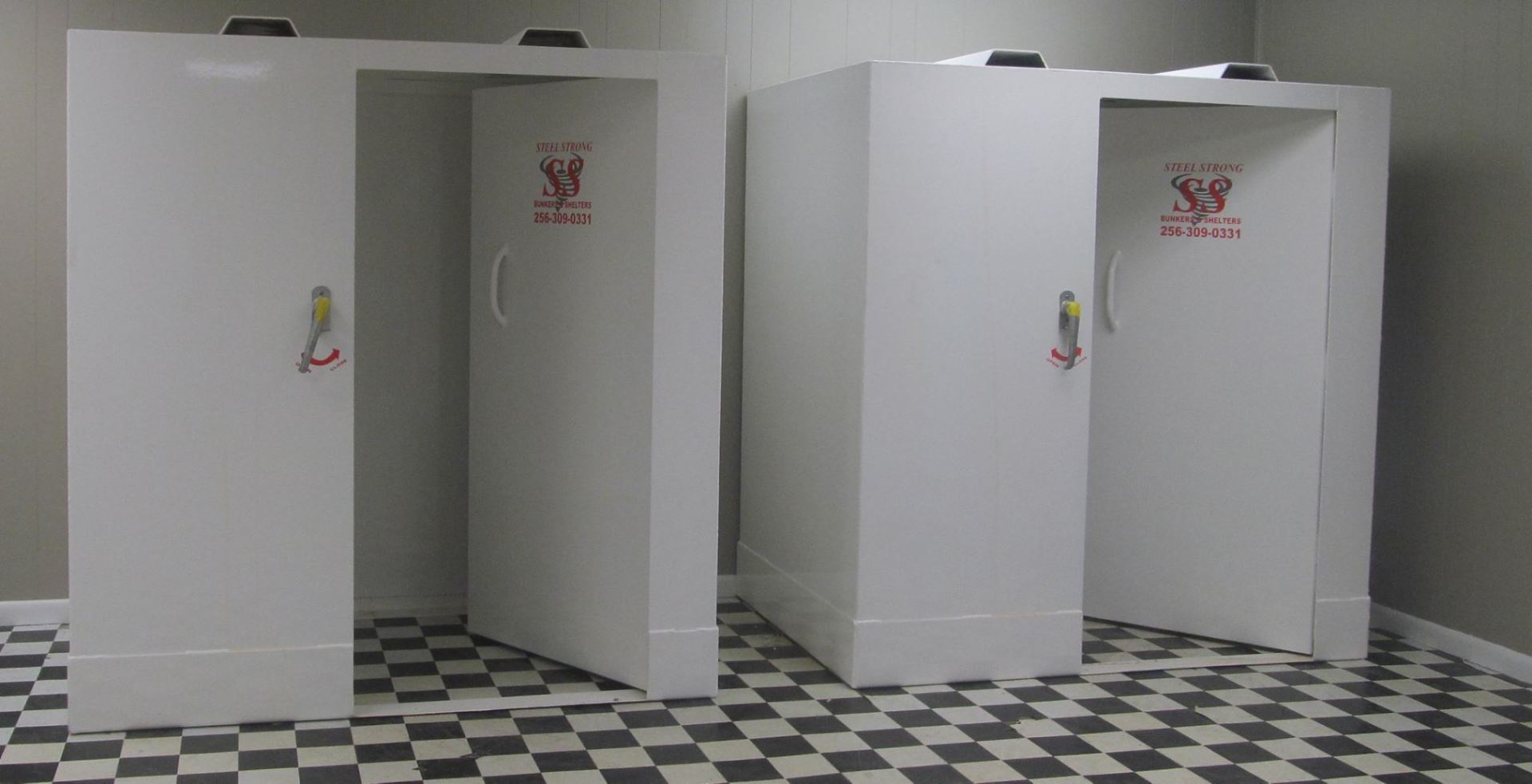 Storm Shelters | Tornado Shelters | Decatur, AL