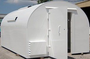 Tornado Shelter | Steel Strong Shelters