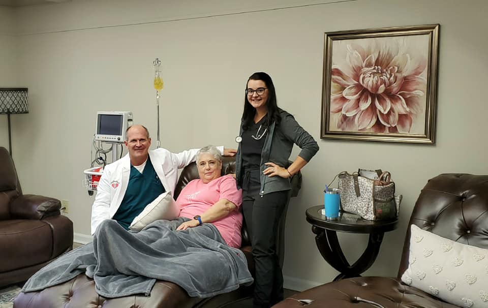 Natural Therapies | Living Healthy MD | Huntsville, AL