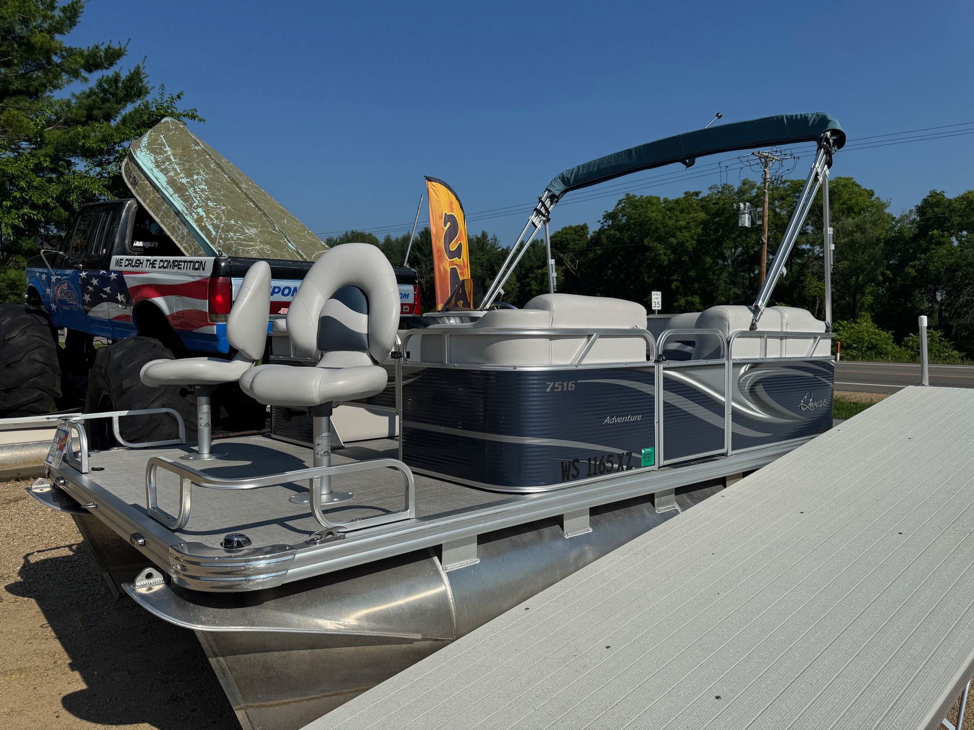 Pre-Owned Boats | Pontoons | Montello, WI