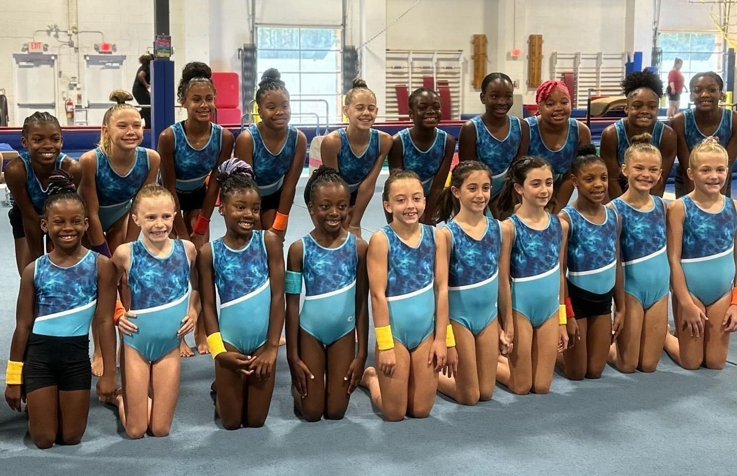 Competitive Teams | Punch Front Athletics